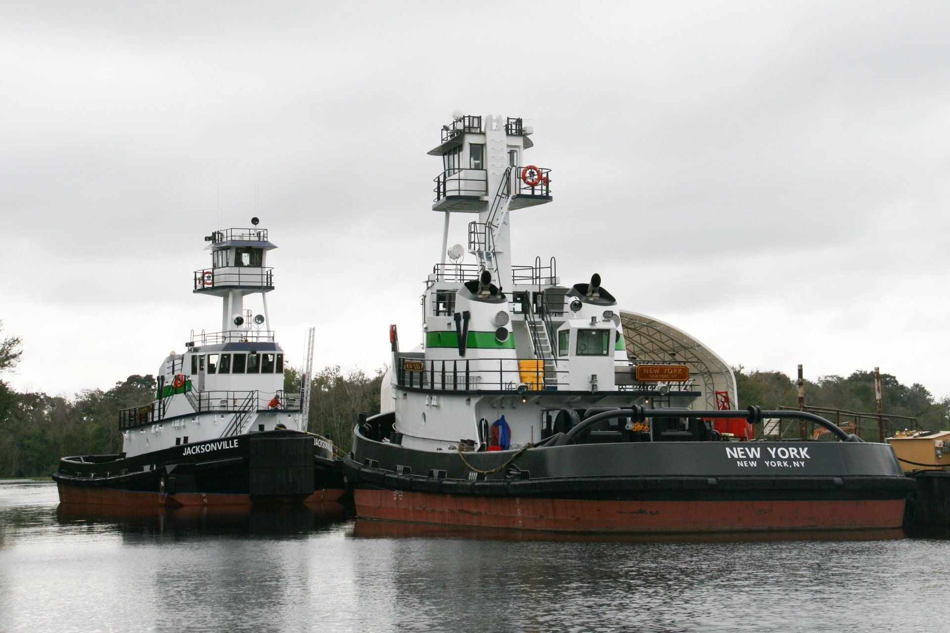 St. Johns Ship Building, Inc.