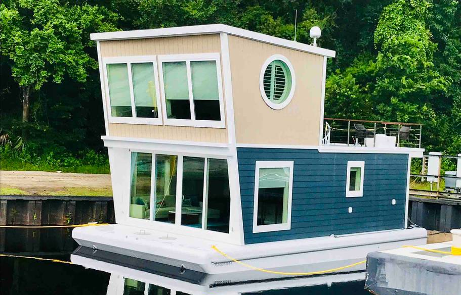 News | St. John's Ship Building