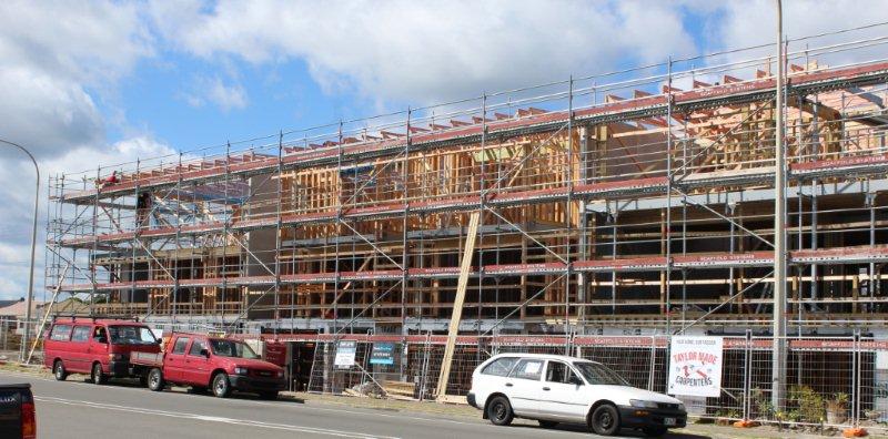 Scaffold Systems NZ Ltd | Scaffolding supplier | Bay of Plenty
