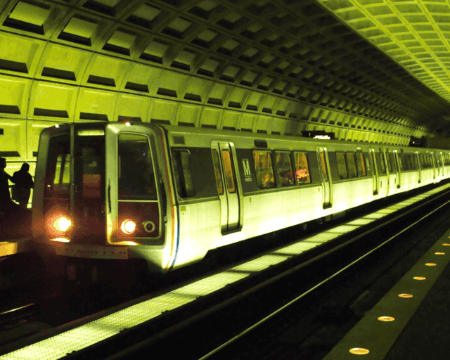 Washington Metro – Our Work