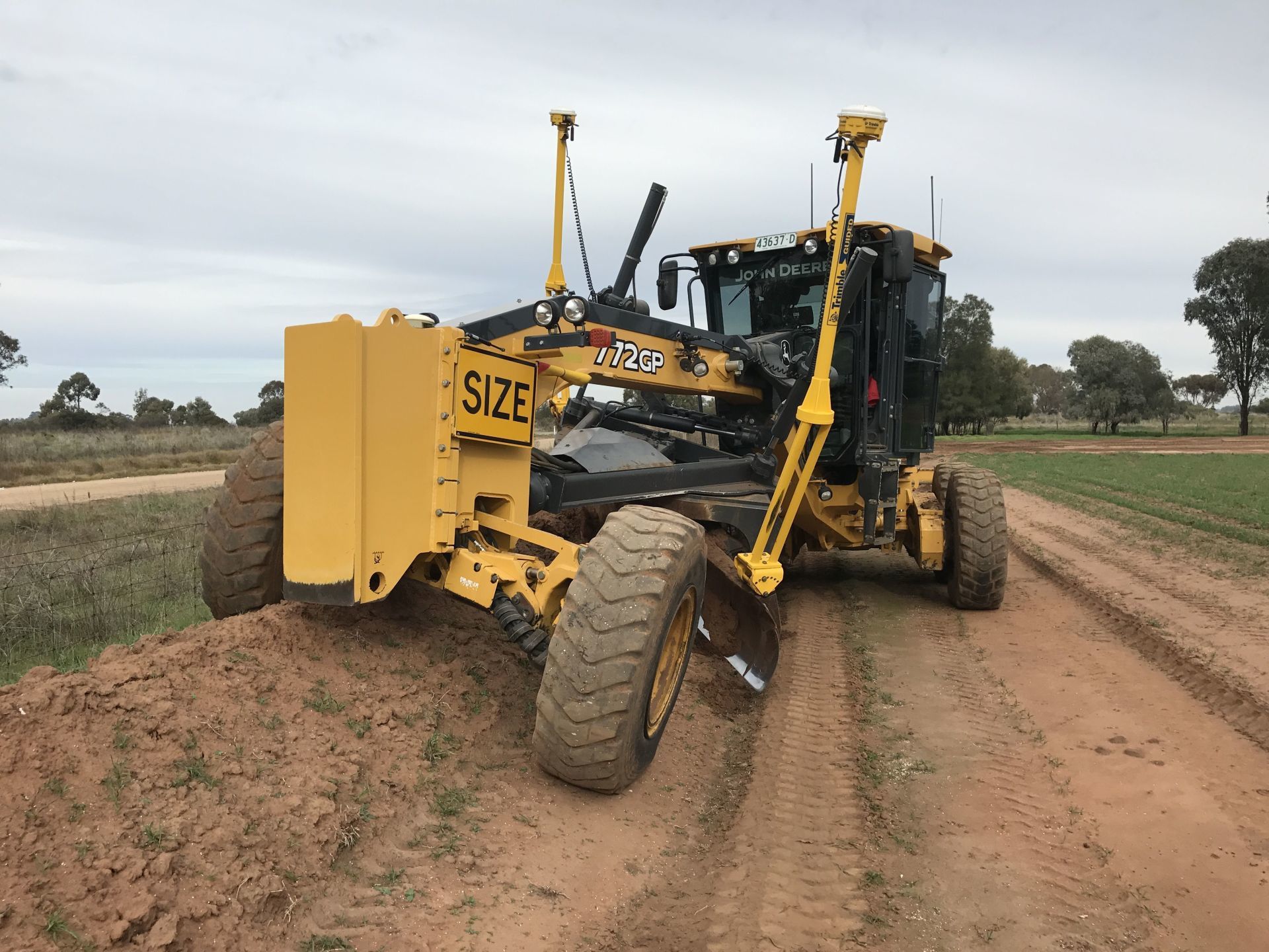 Trimble GPS and Laser Equipment for sale and Hire Griffith