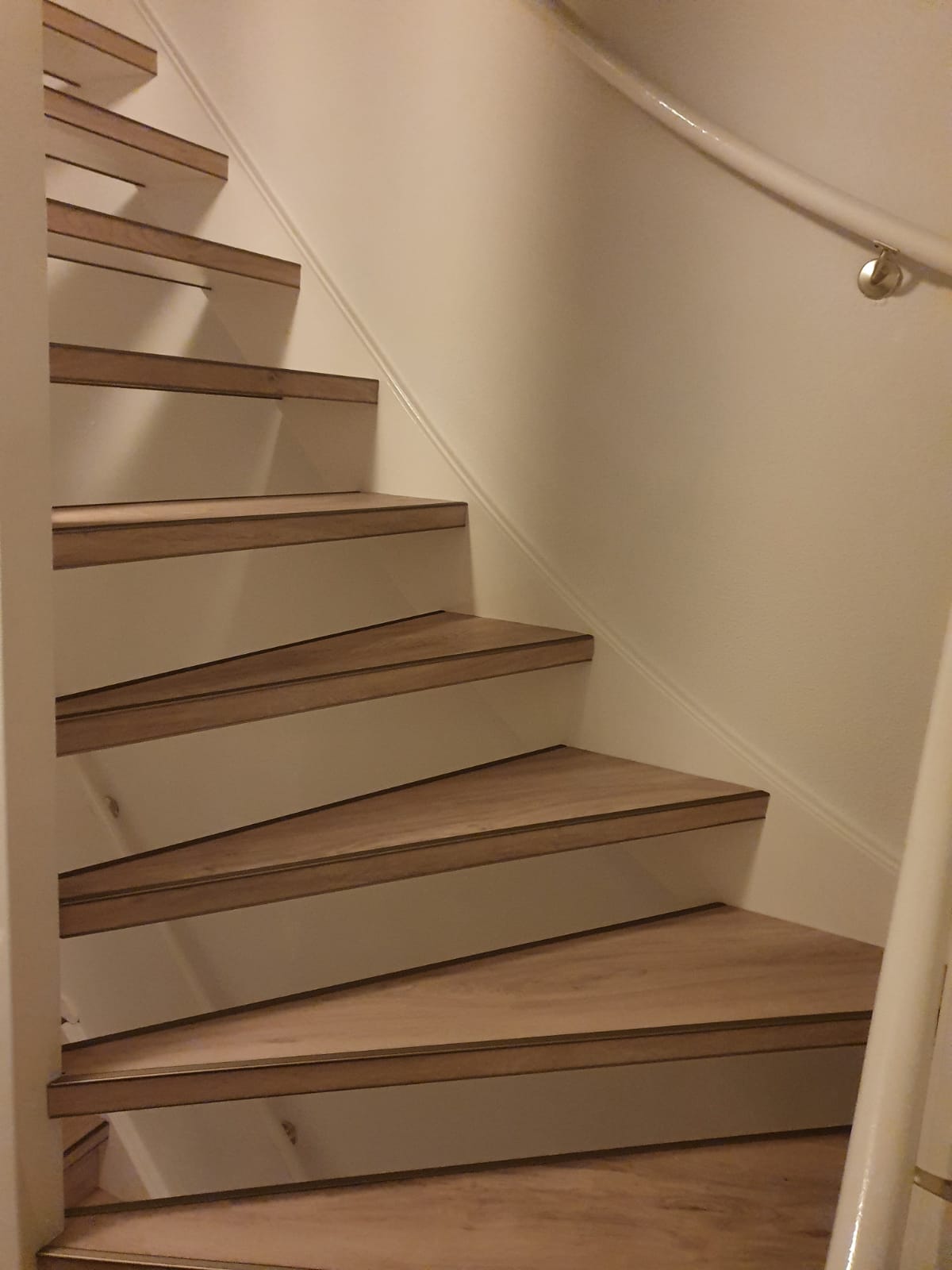 Trappen - PVC - FB Woning en Projectstoffering