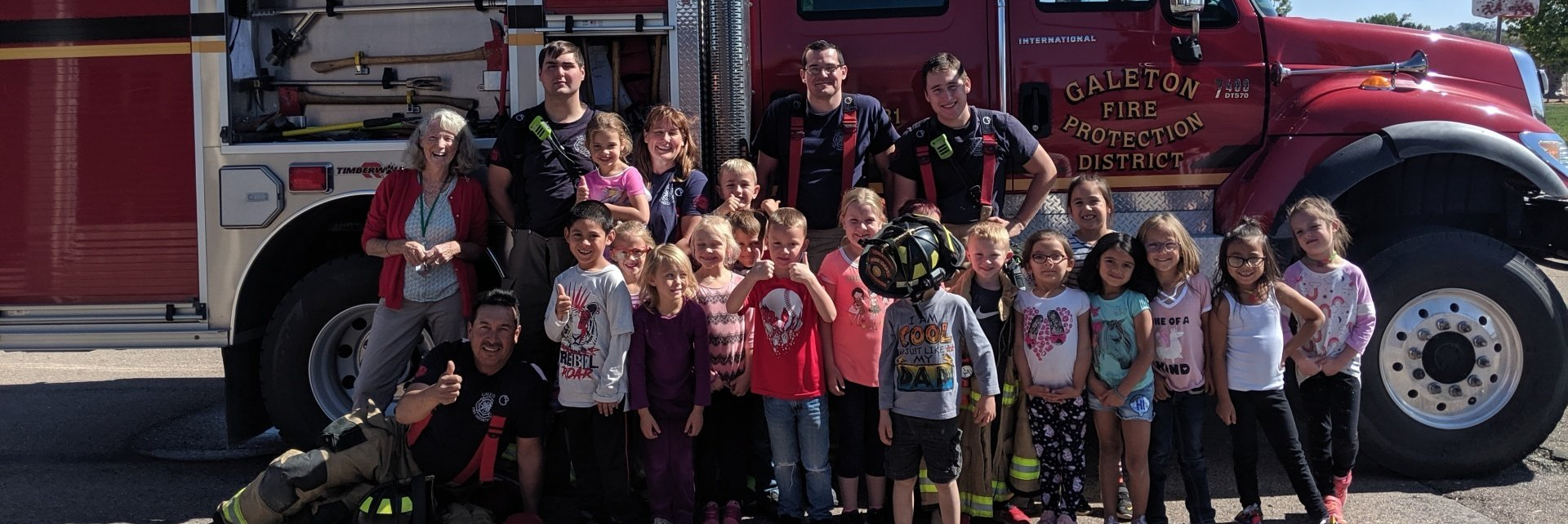 Galeton Elementary School