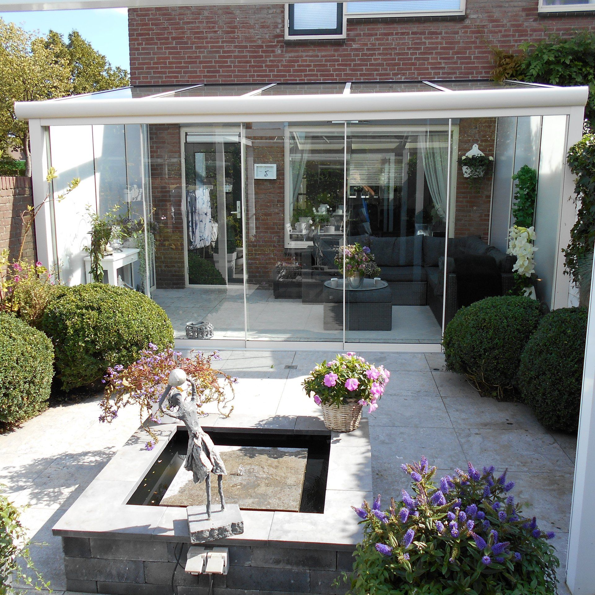 Een Veranda in Noord Holland laten plaatsen | Veranda Noord Holland