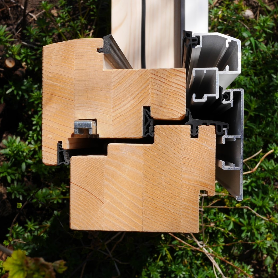 Nachteile Holz Alu Fenster