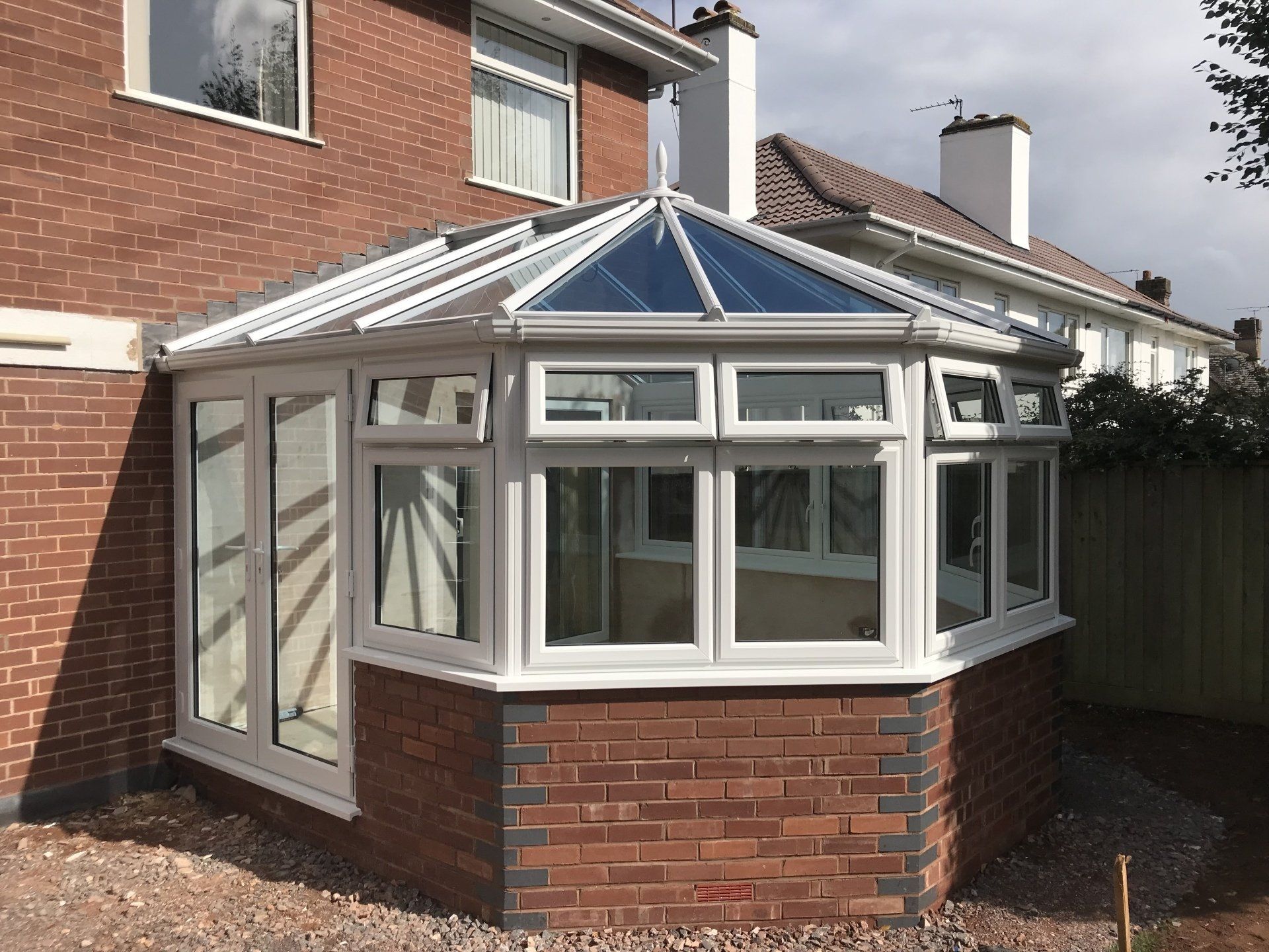 Guttering | Lawson Windows