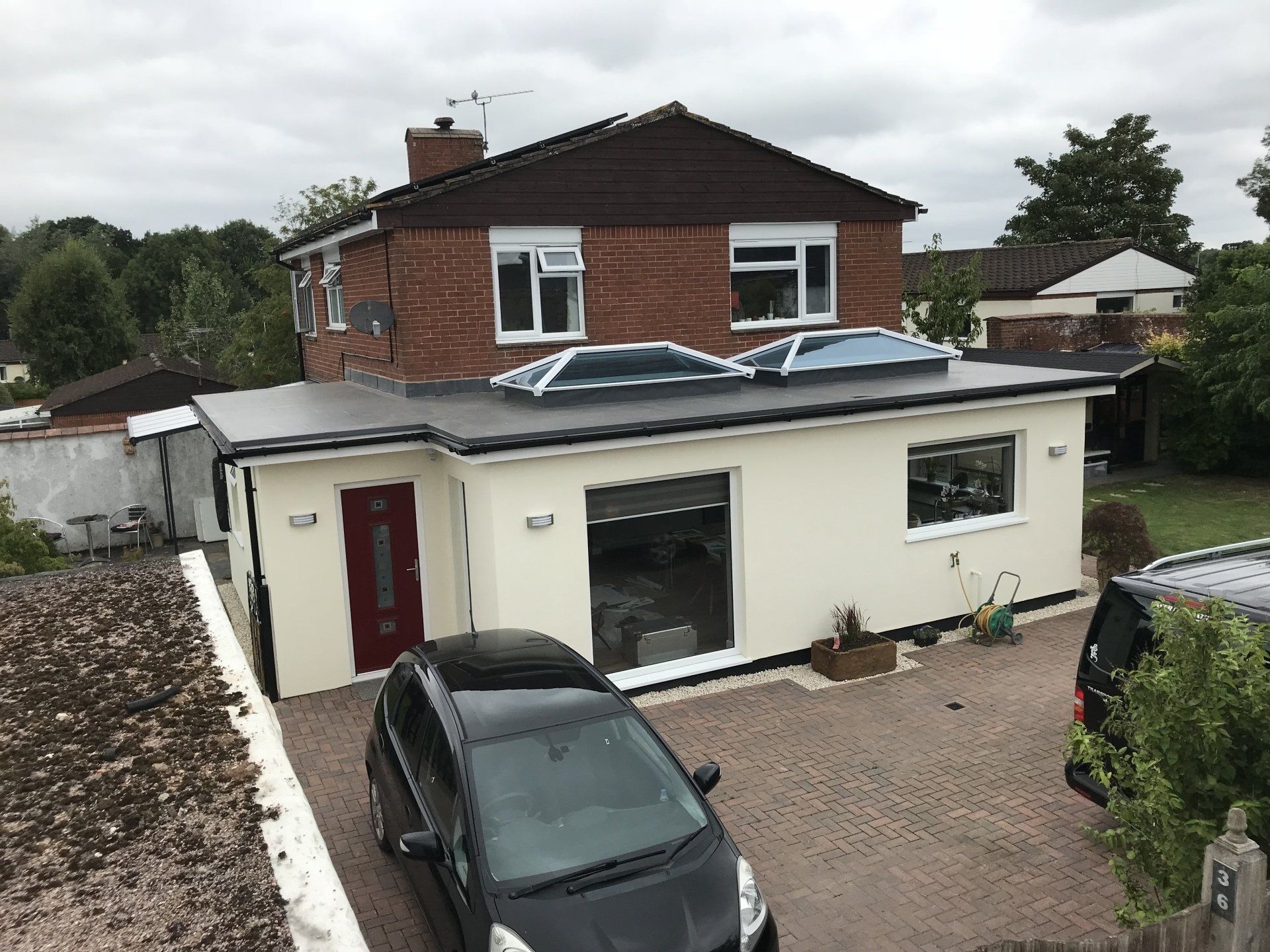 Guttering | Lawson Windows