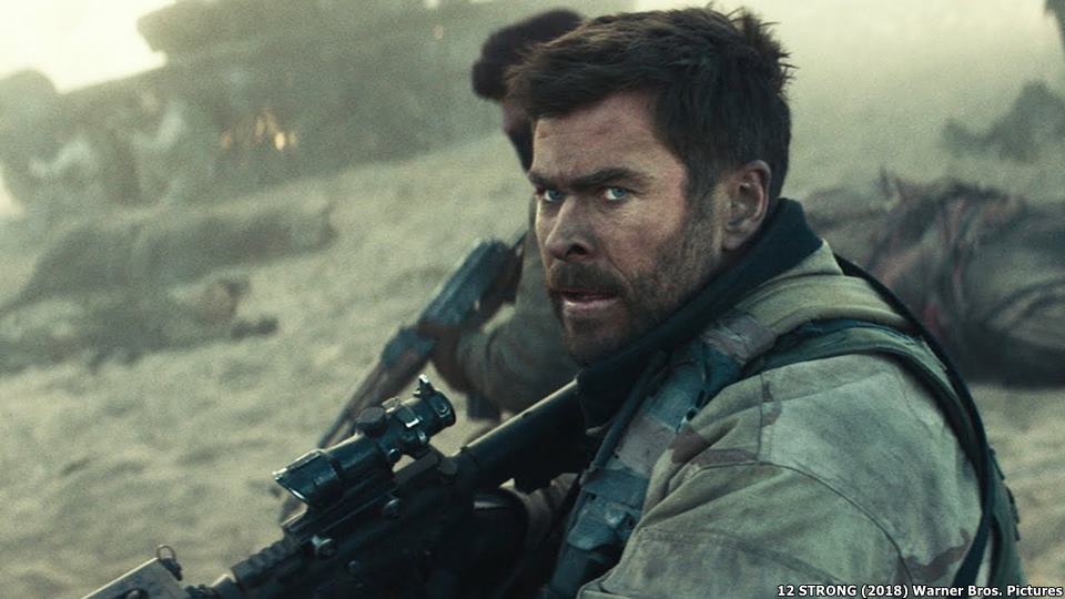 12 STRONG (2018) Video Reviews