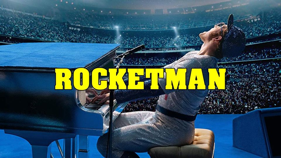 ROCKETMAN (2019) Visual Review
