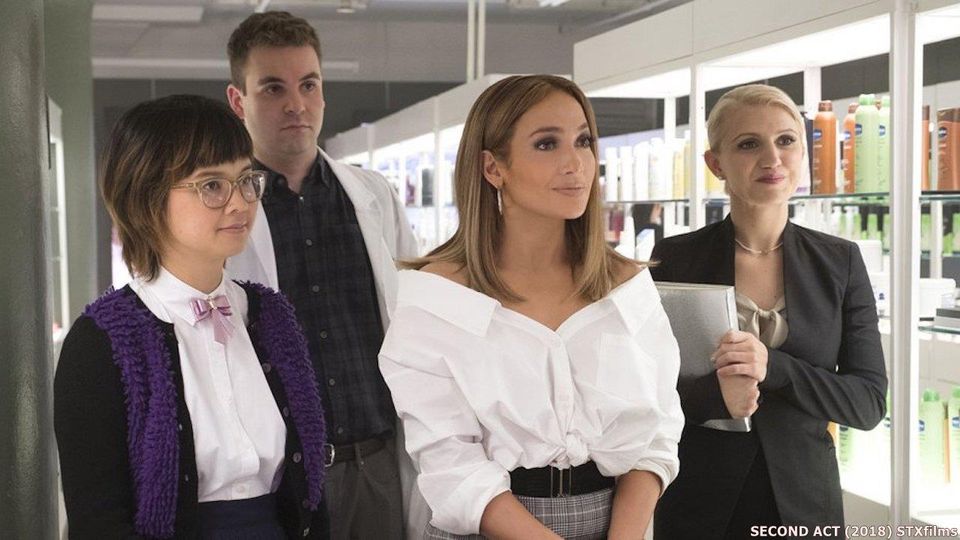 SECOND ACT (2018) About The Director and Cast