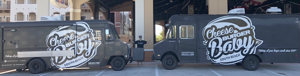 Cheeseburger Baby - Miami Beach, FL