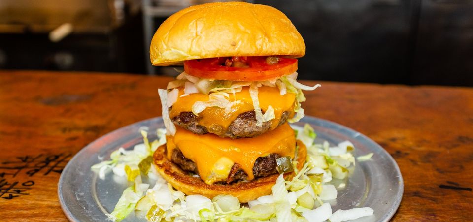 Cheeseburger Baby - Miami Beach, FL