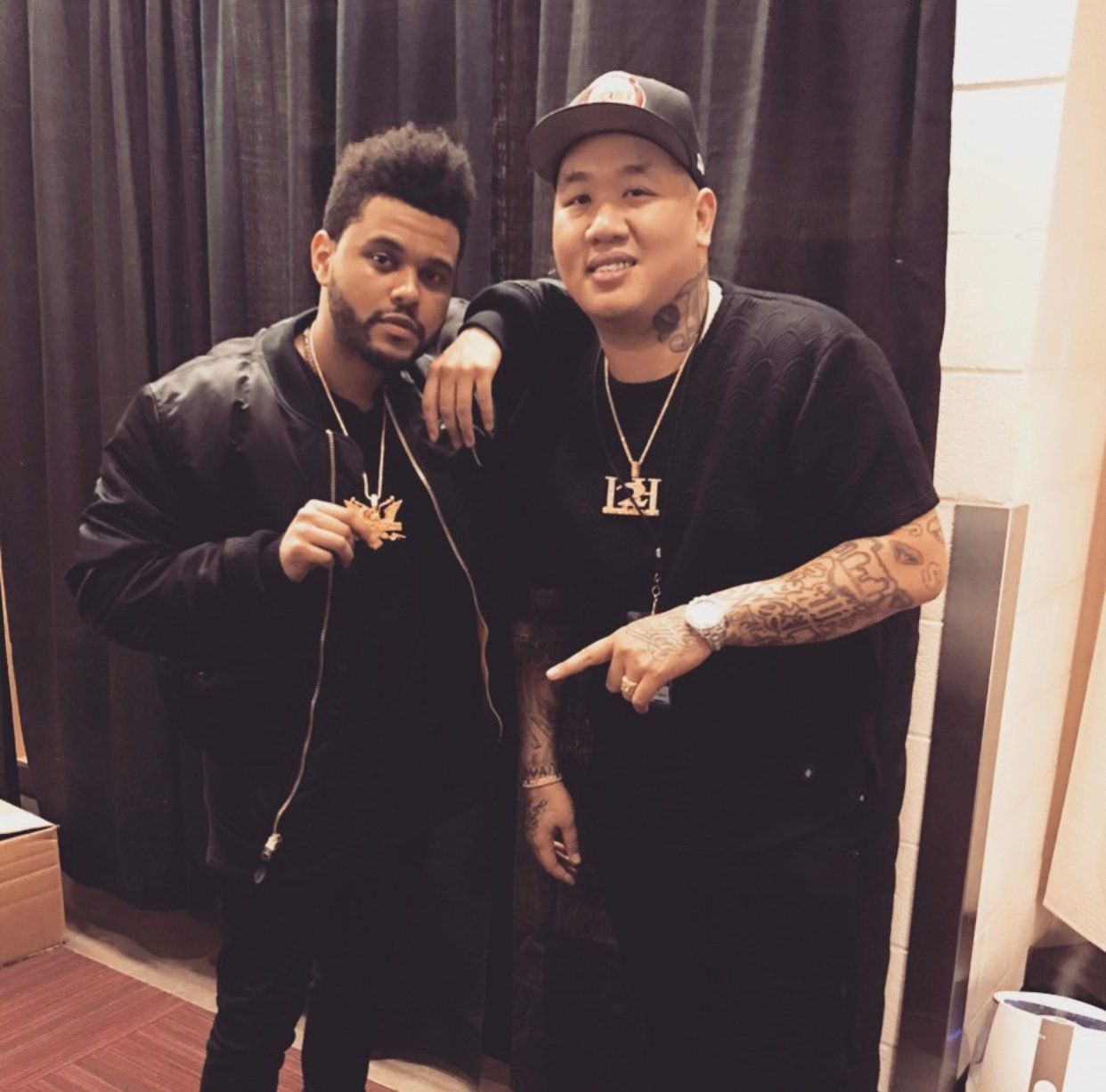 CUSTOM MADE JEWELRY PIECES BY CELEBRITY JEWELER JIMMY BOI