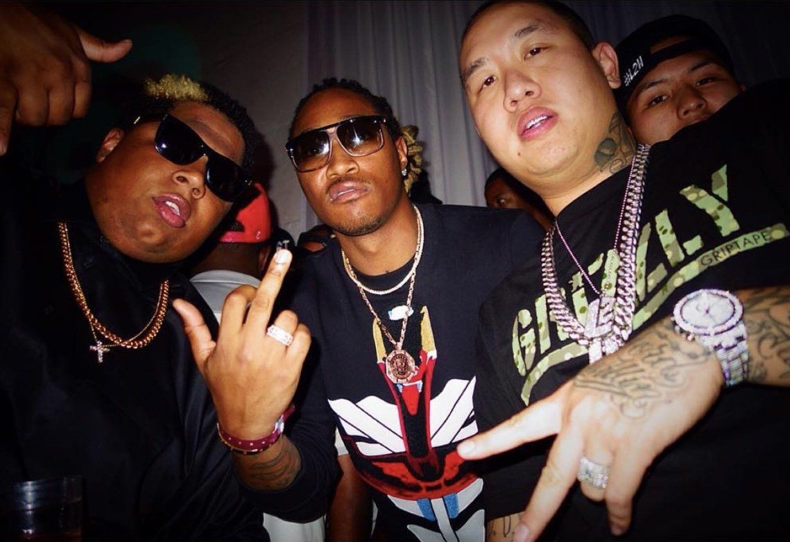 CUSTOM MADE JEWELRY PIECES BY CELEBRITY JEWELER JIMMY BOI