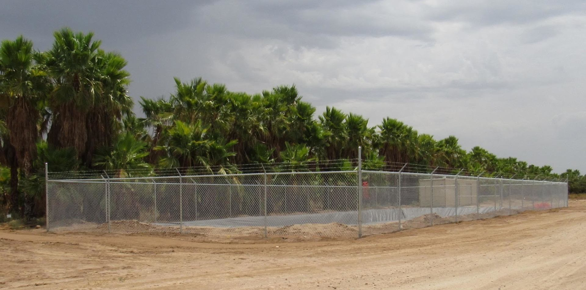 Commercial Fencing Services For Phoenix, AZ