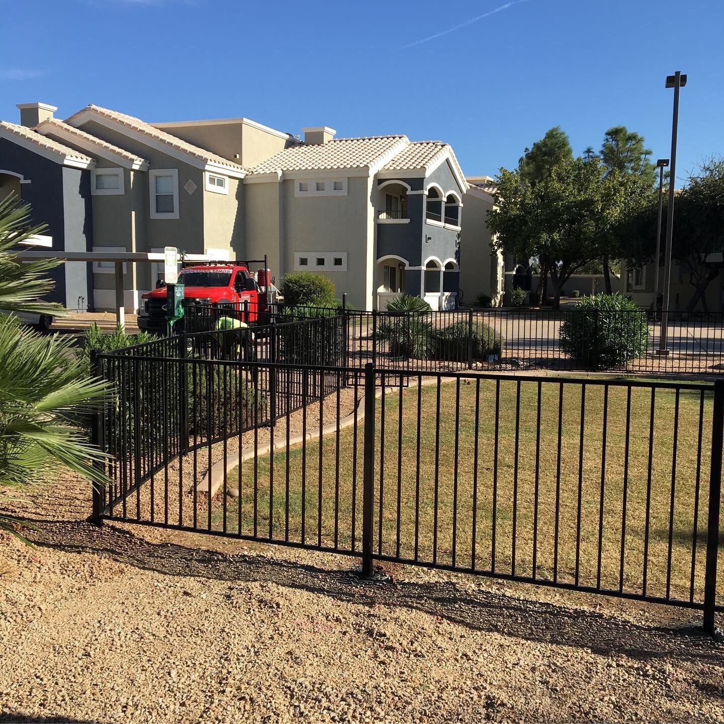 Commercial Fencing Services For Phoenix, AZ