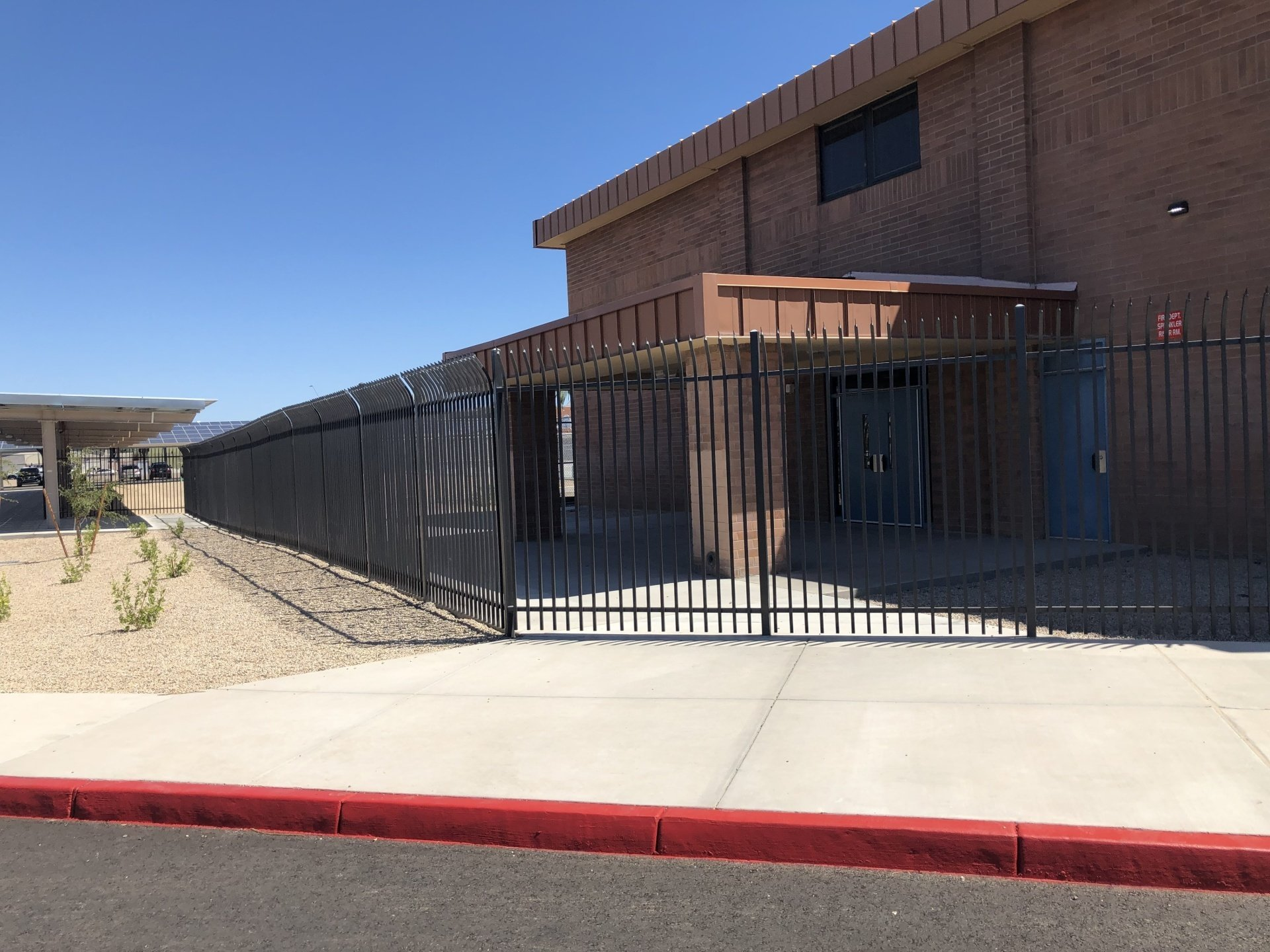 Commercial Fencing Services For Phoenix, AZ