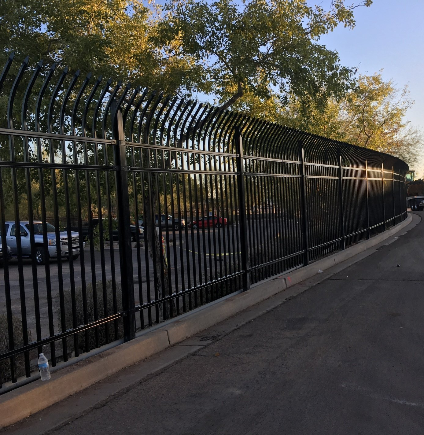 Commercial Fencing Services For Phoenix, AZ