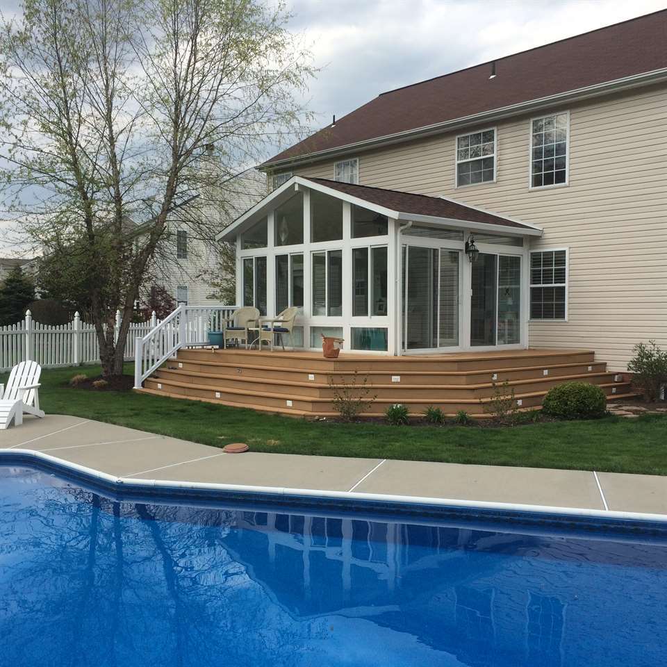 Four Season Sunroom Photo Gallery