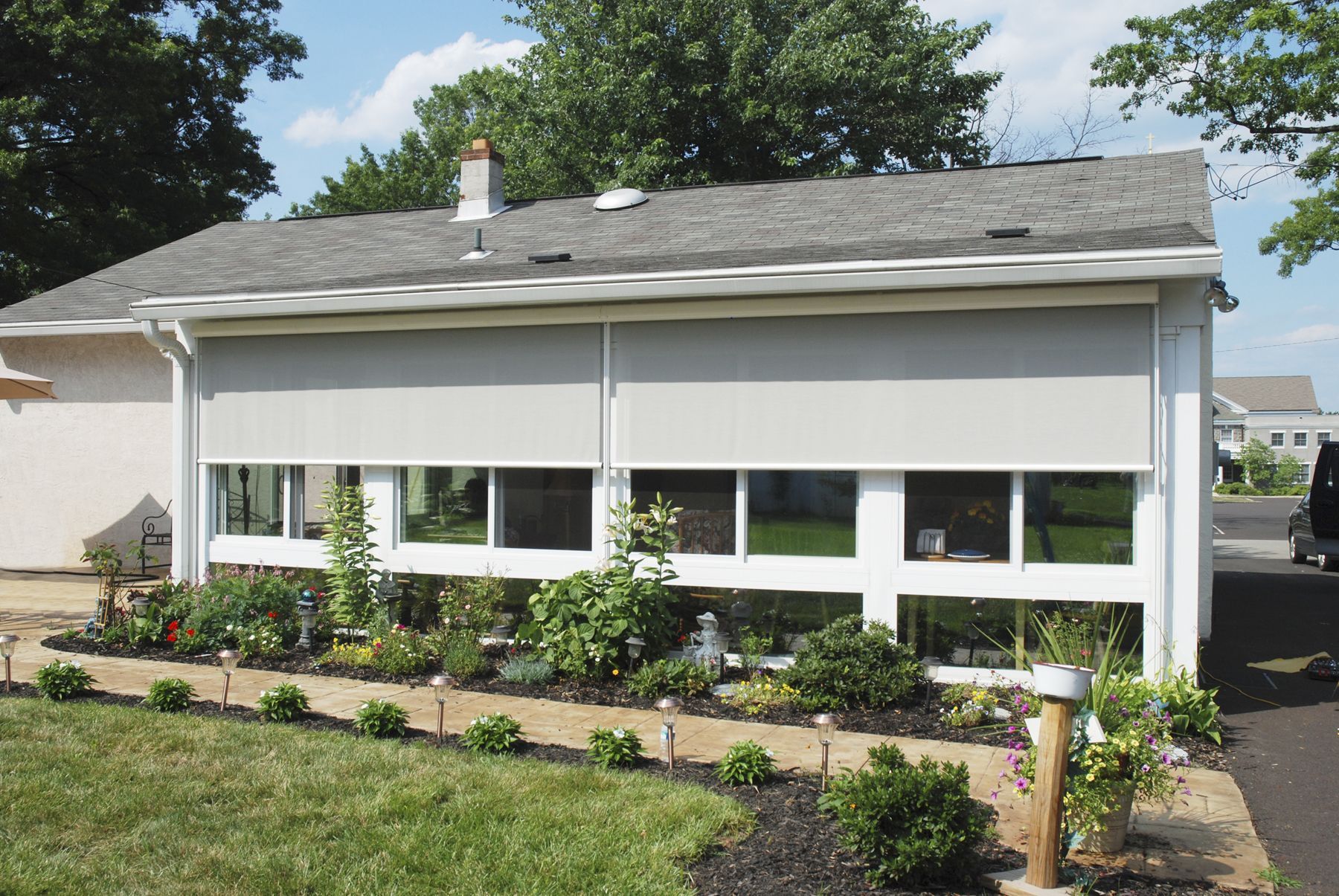 Awnings, Solar Shades, Patio Covers | Betterliving Pittsburgh