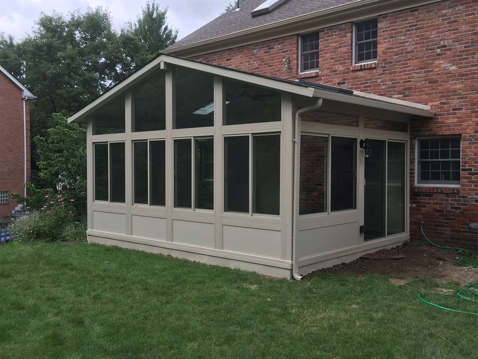 Four Season Sunroom Photo Gallery