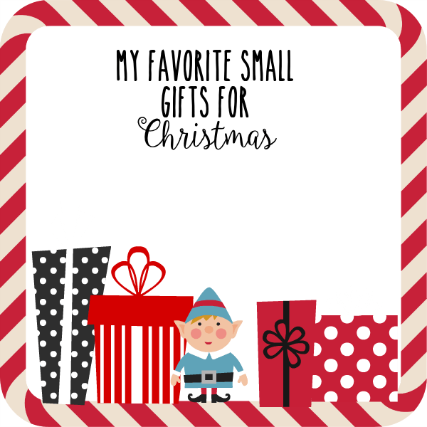 My Favorite Small Gifts For Christmas - Patina & Paint