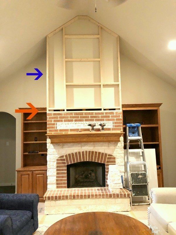 Fireplace Remodel