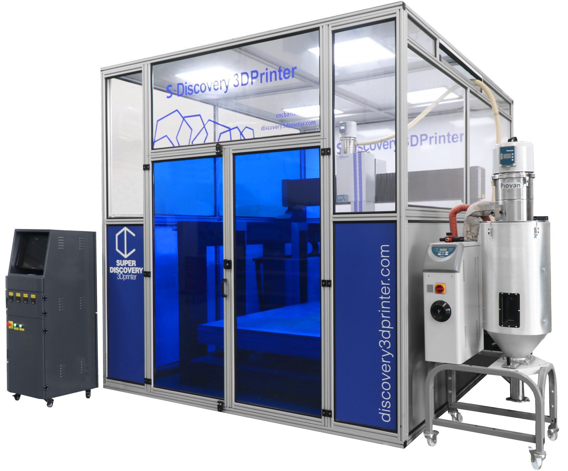 Cmi 3d Printing 3d Printers Macro Polymer Printer