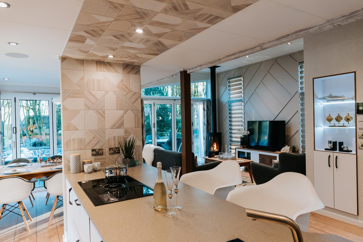 Holiday & Park Homes - Gwynedd | Aspire Leisure Homes