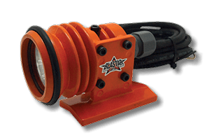 Sandblasting Lights (Hose Mountable) - Manus Abrasive