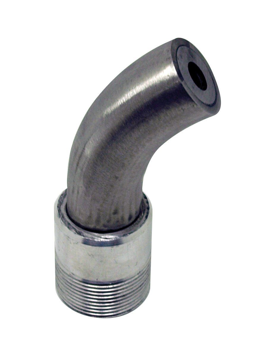 Angle Nozzles - Manus Abrasive