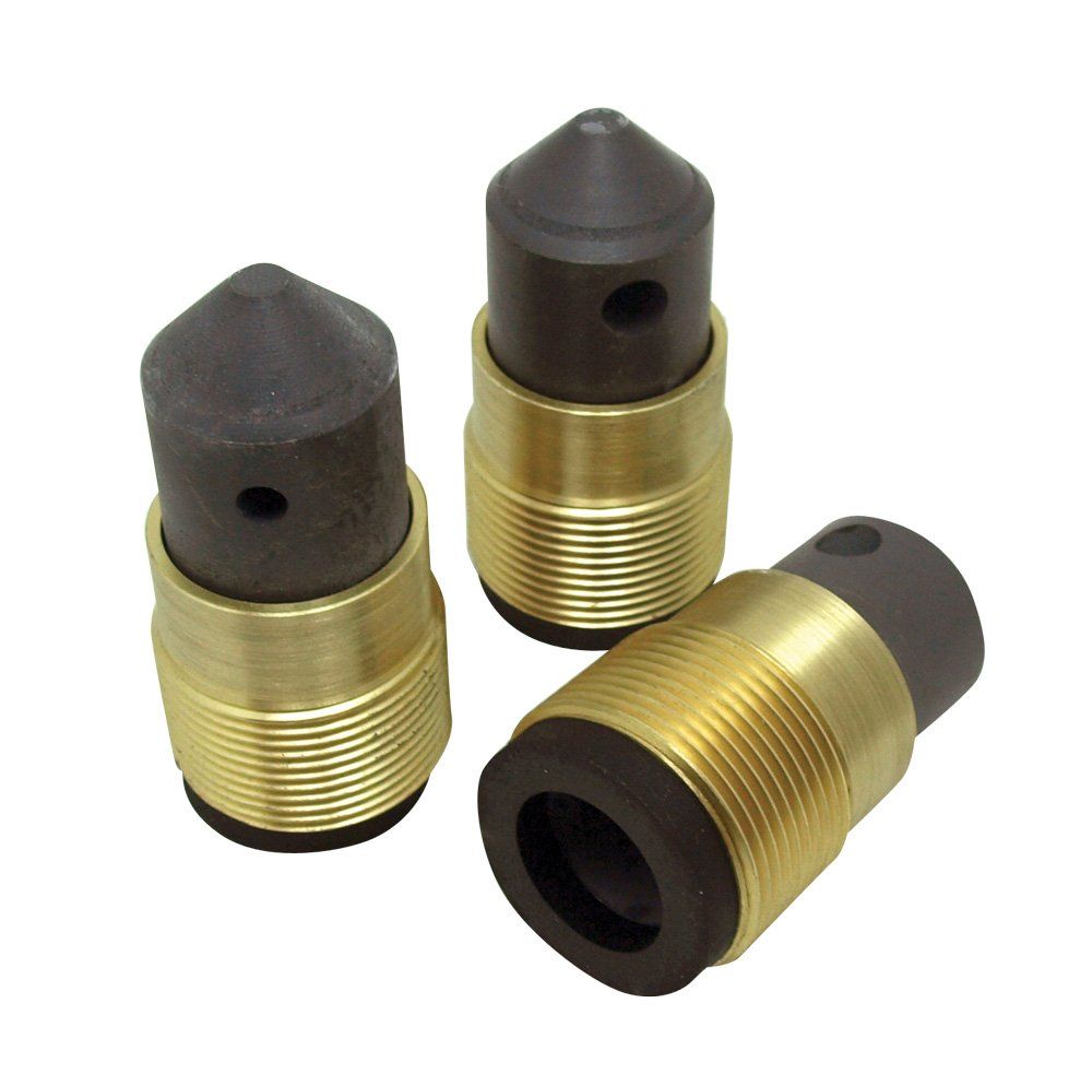 Angle Nozzles - Manus Abrasive