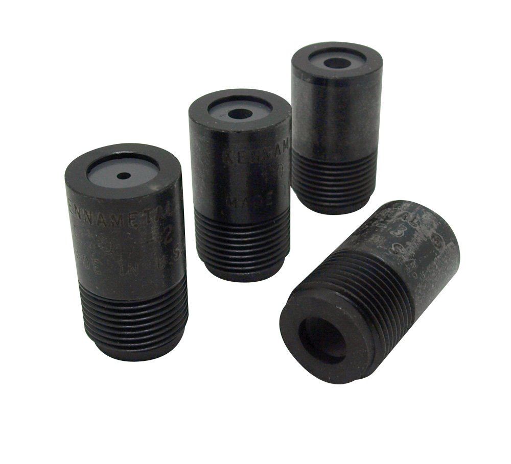 Short Barrel Sandblasting Nozzles - Manus Abrasive