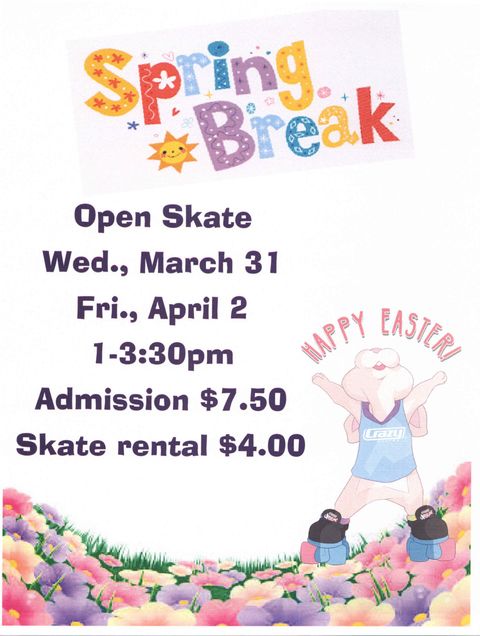 Roller Skating Lessons | Lombard, IL | Lombard Roller Rink