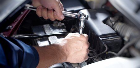 Car breakdown service in Bedford