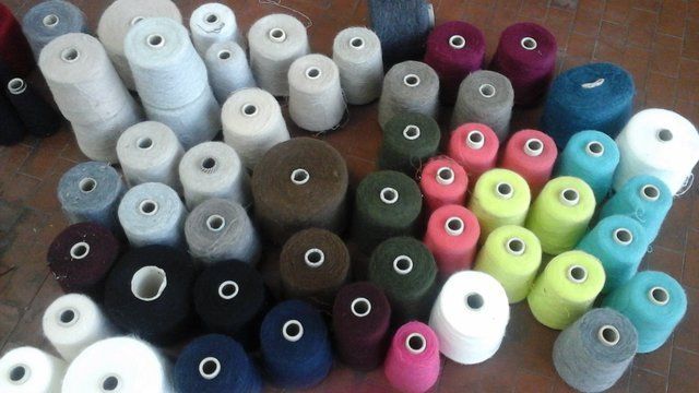 Filati naturali | Montemurlo, PO | 2P Filati In Stock