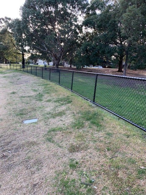 Steel Fencing Melbourne | Steel Fencing Projects | Diamond Fence