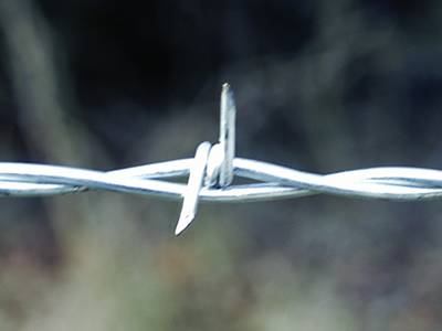 Barbed Wire Classification Made Simple
