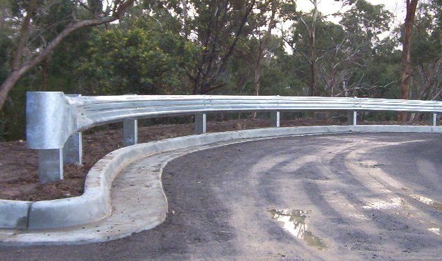 The Purpose Of Armco Barriers