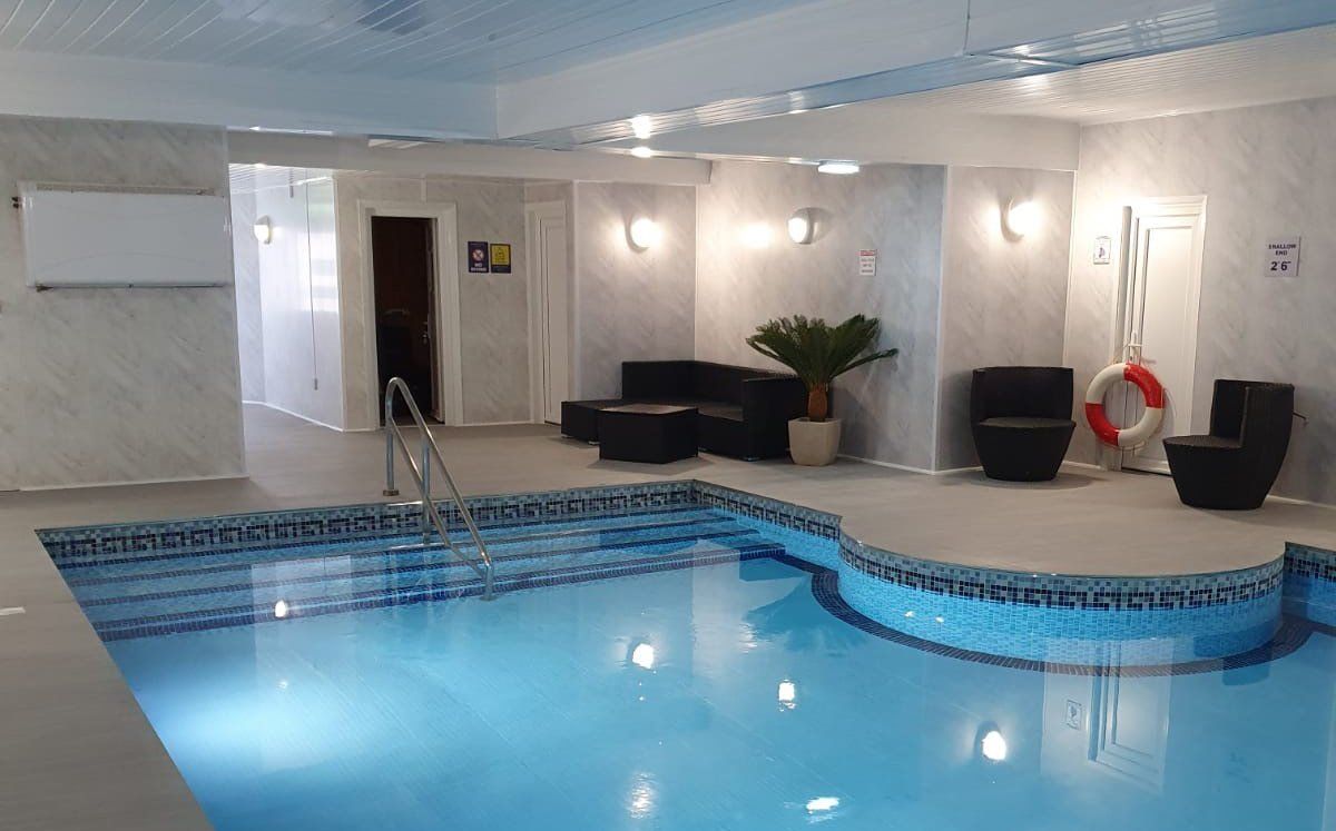 The Barrowfield Hotel in Newquay