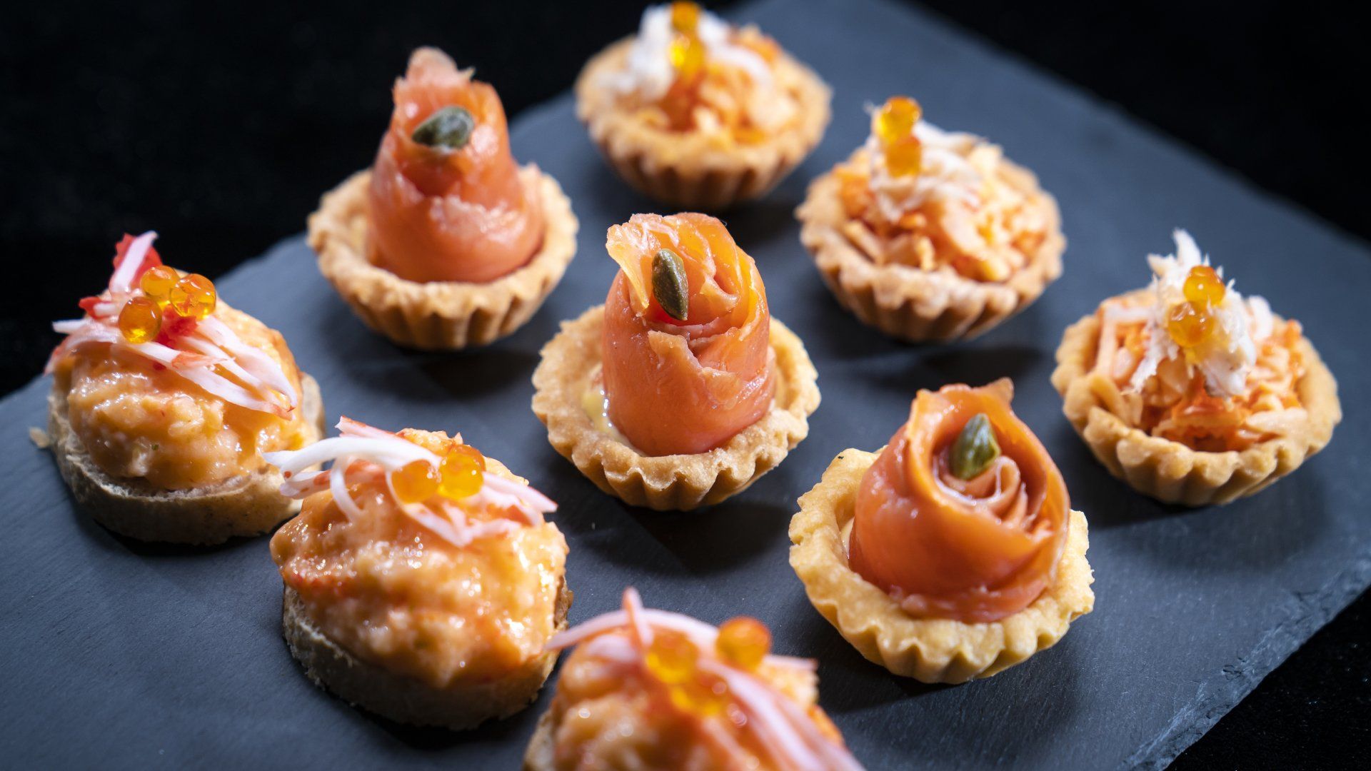 Canapes Room Catering