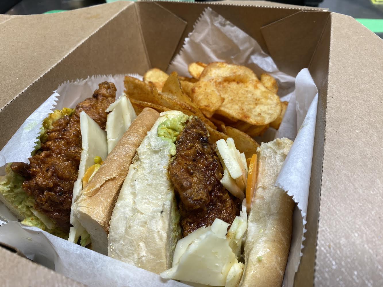 Tortuga Sandwich Shop