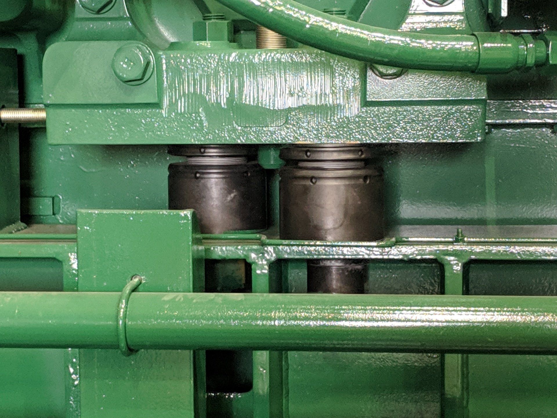 Machinery Mounting Solutions - RotaChock - Adjustable Machine Mount