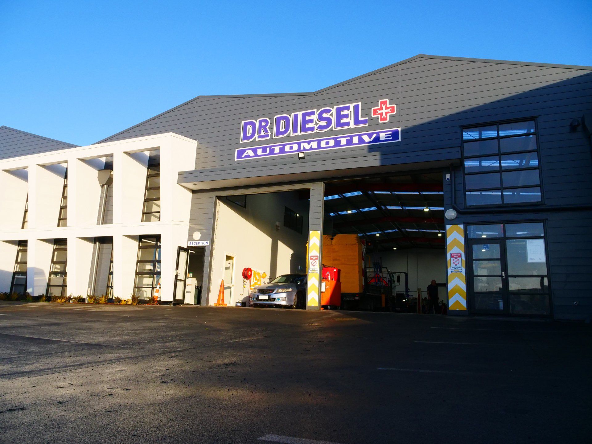 Mobile Mechanic Auckland | Dr Diesel