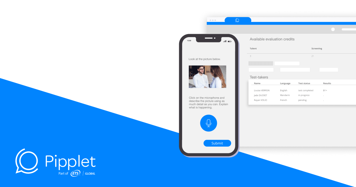 Le nouveau standard des entreprises pour évaluer les langues étrangères