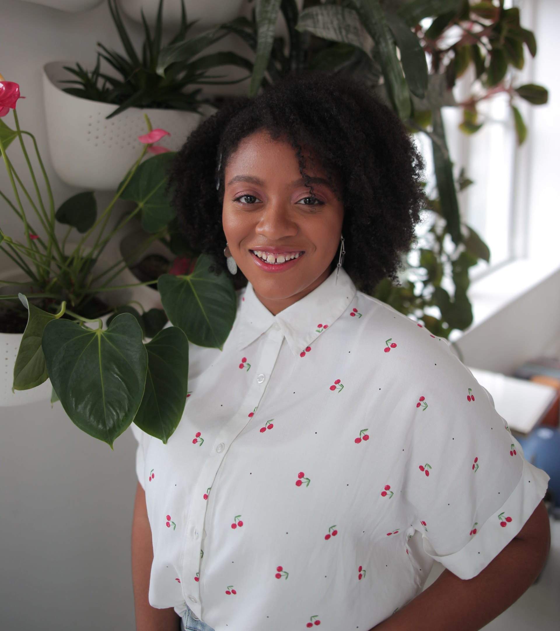 Haile Thomas | Wellness + Compassion Activist, Speaker, CEO