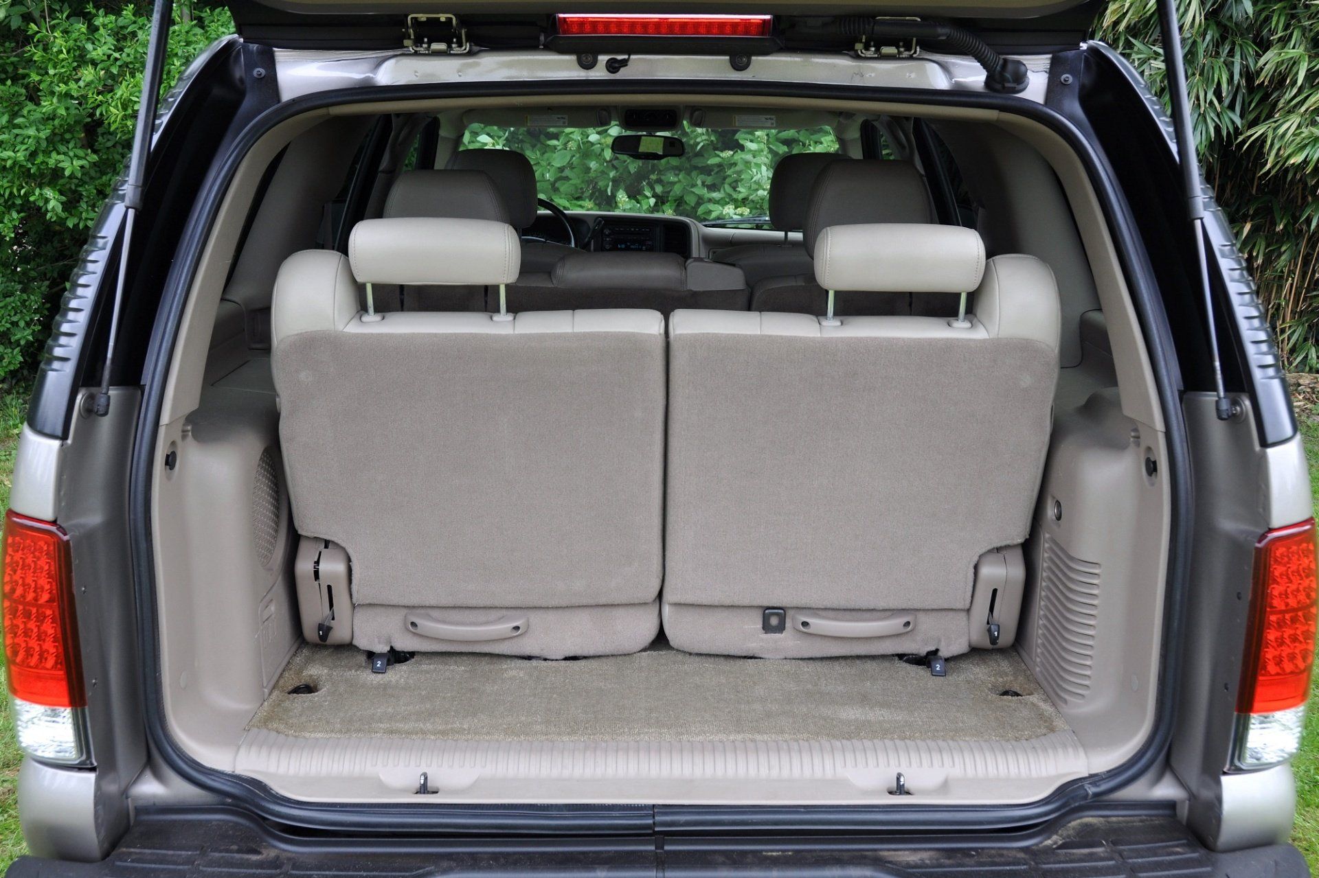 93-NX-FB Chevrolet Tahoe