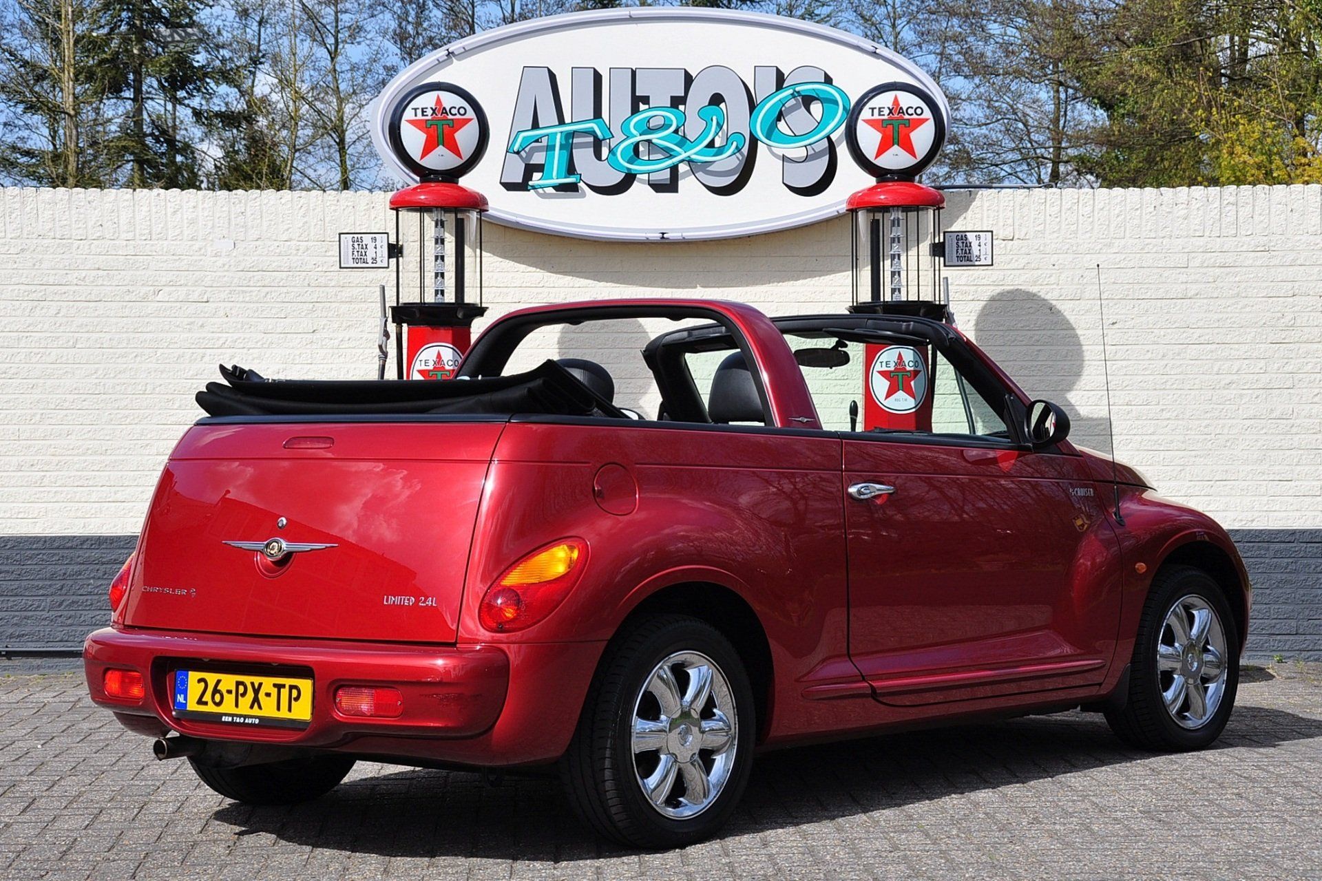 26-PX-TP Chryslet PT-Cruiser Cabrio