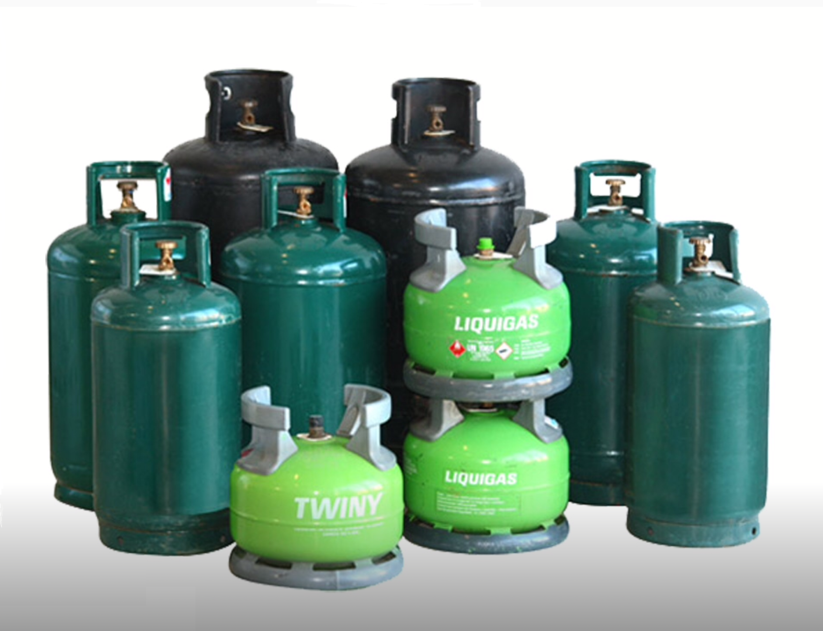 Bombole a gas con consegna a domicilio gratis - Roma - Lumigas