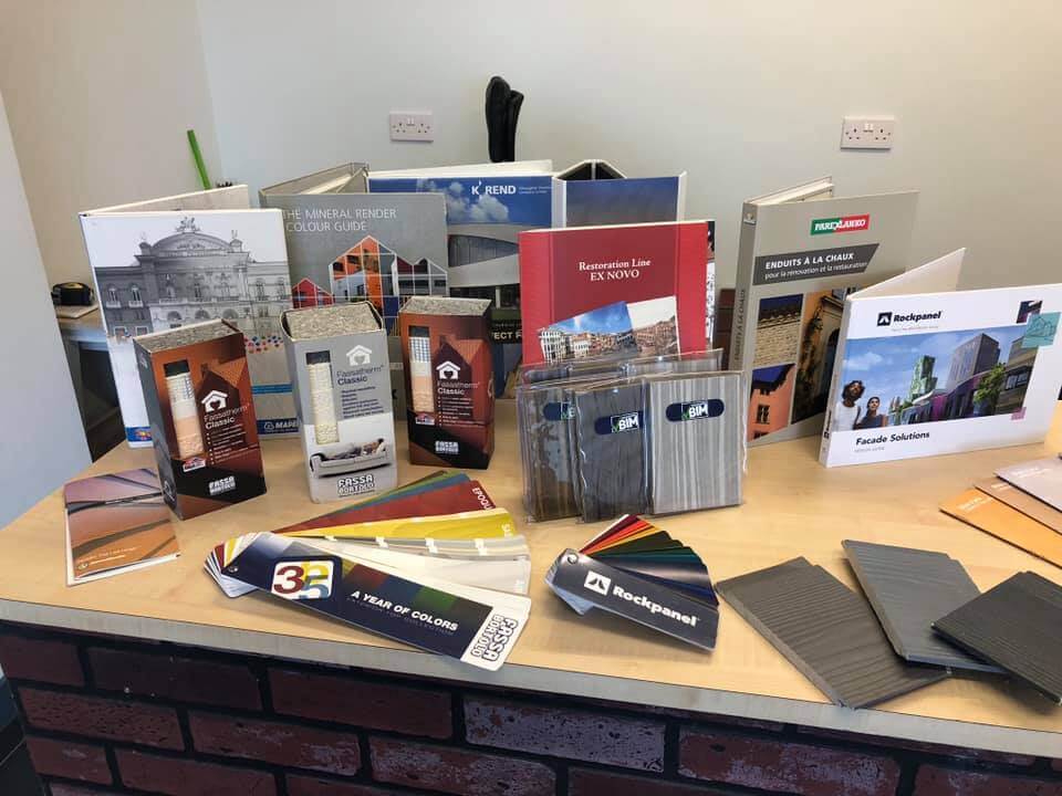 Thermal render systems - WP Eco Rendering